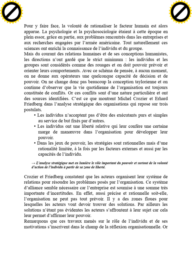 Leadership Et Confiance Jouer Collectif Parler Vrai Être Humain - 43 | PDF