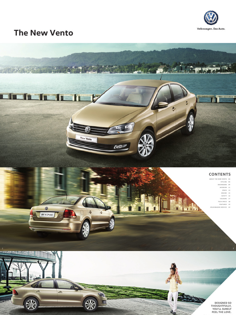 VW Vento 2015 in | PDF