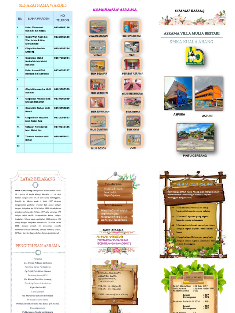 Pamplet 2024 | PDF