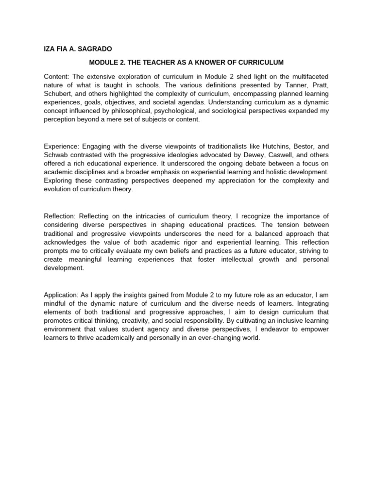 Module 2 | PDF