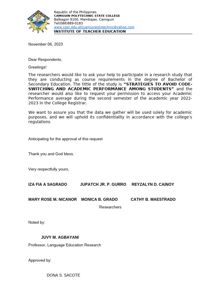 Respondent All | PDF