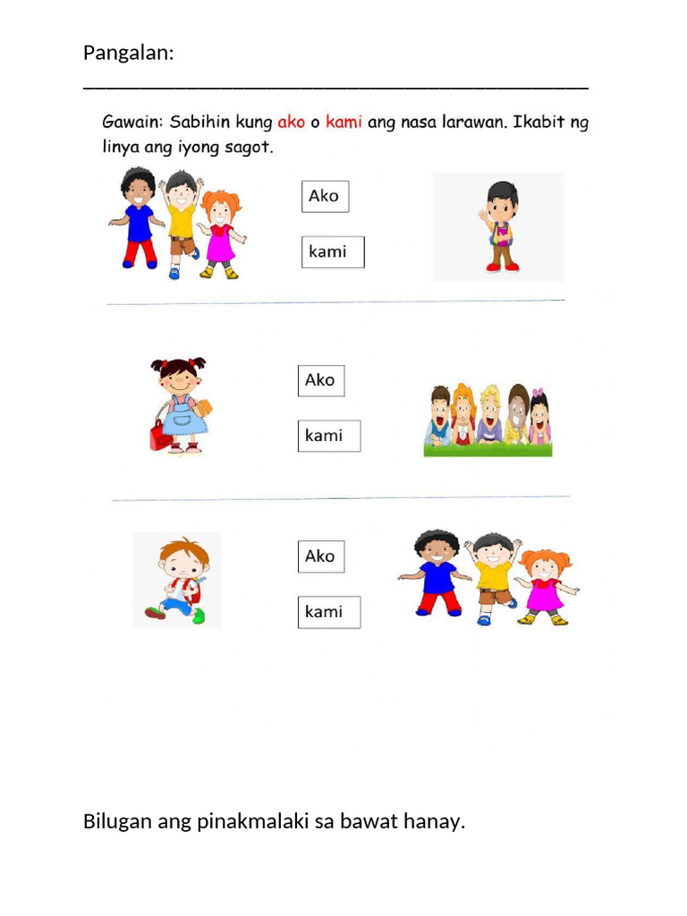 Kayde Filipino | PDF