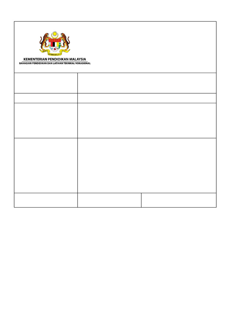 KT5-11 Prosedur Lukisan Susun Atur | PDF