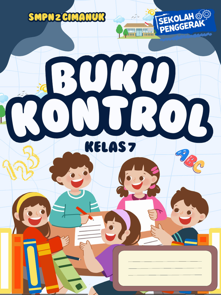 Buku Kontrol Kelas 7 | PDF