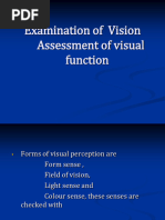 Jaeger Test for Near Vision Acuity | PDF | Visual Impairment | Visual ...