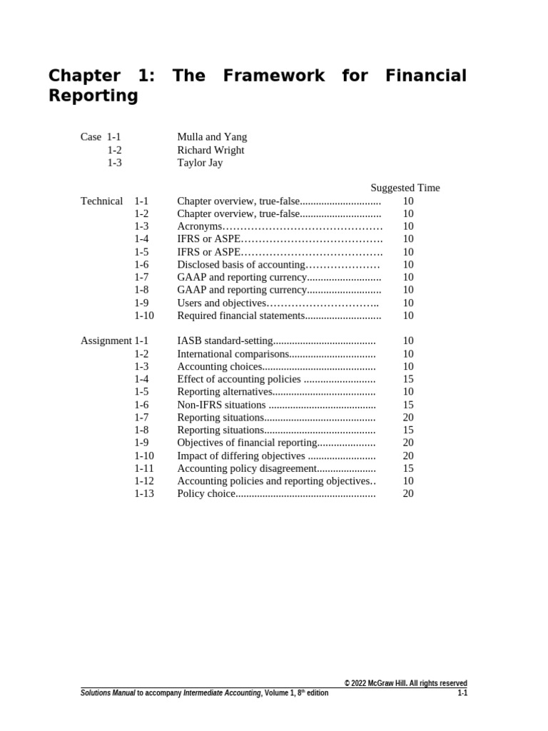 Beechy8eV1 SM Ch01 FINAL | PDF