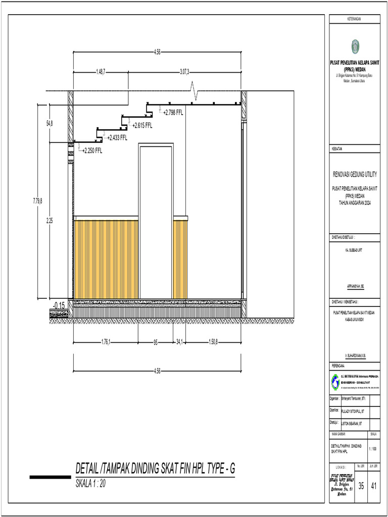 35.dinding HPL | PDF
