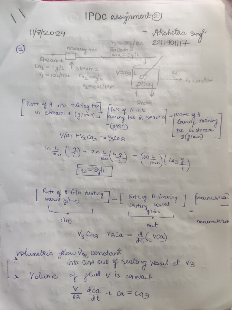 Ipdc Assignment 01 | PDF
