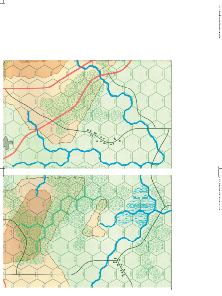 Map | PDF