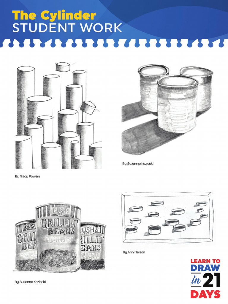 4 The Cylinder Student Examples | PDF
