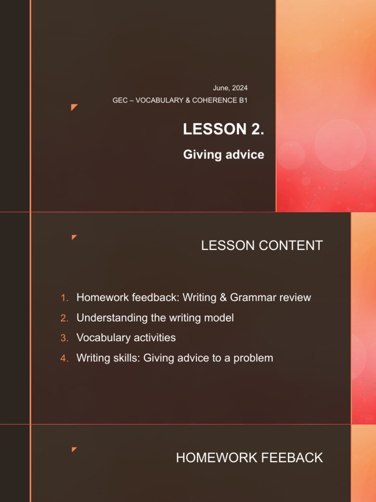 Lesson 2. Problem-Solution Narrative | PDF