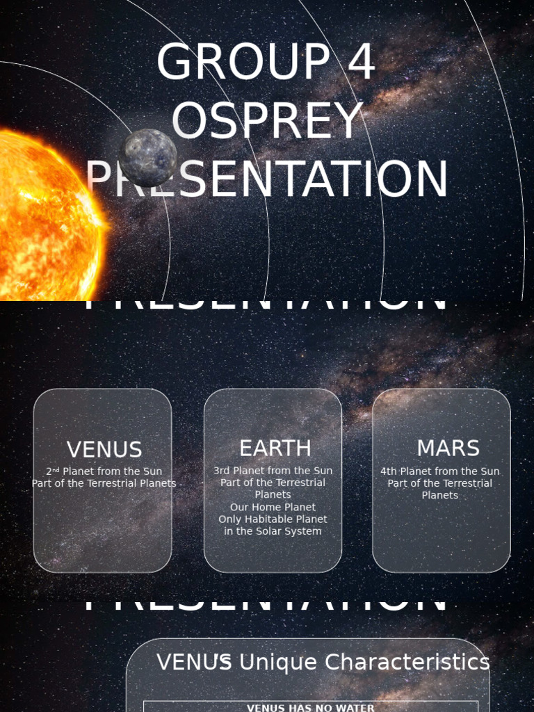 Group 4 Presentation | PDF
