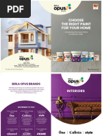 Pidilite Catalogue | PDF