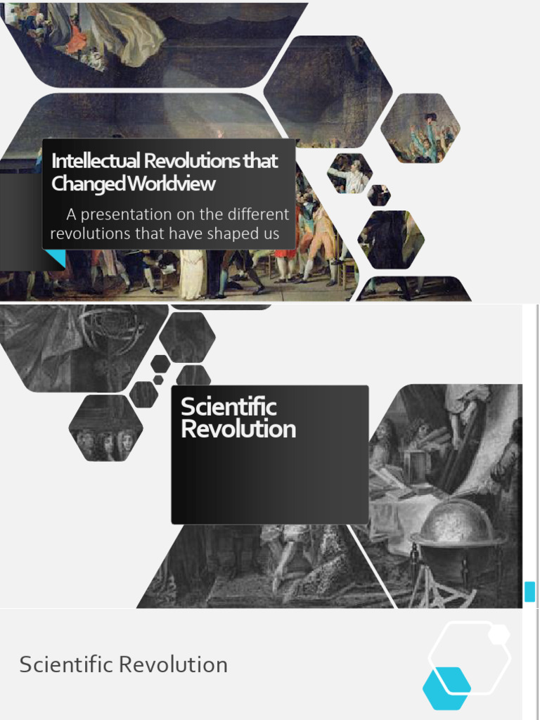 Intellectual Revolutions That Changed Worldviews | PDF