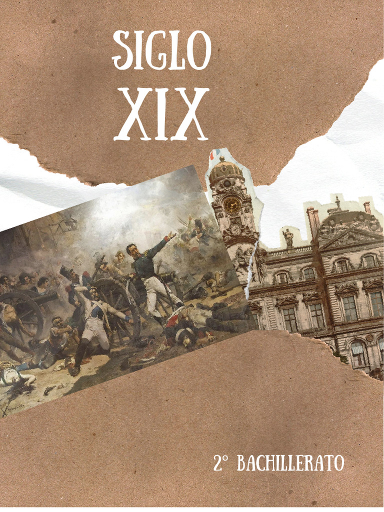 Siglo XIX Historia Ebau | PDF