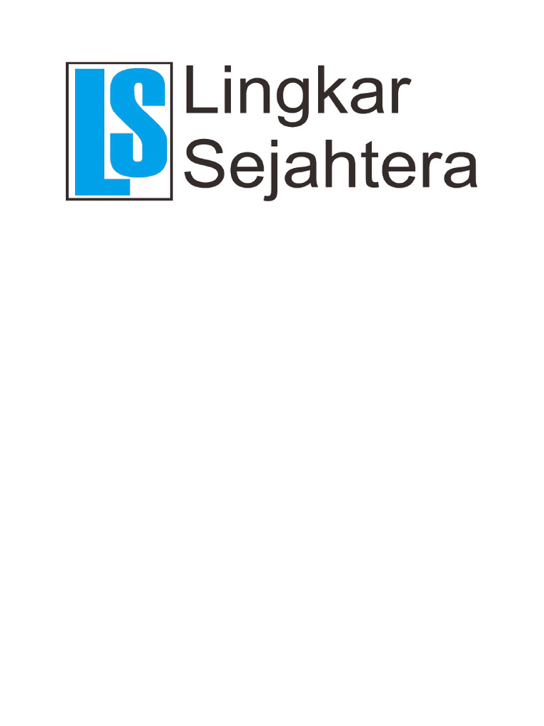 Logo Lingkar Sejahtera | PDF