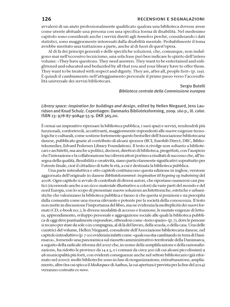 Library Space Inspiration For Buildings | PDF