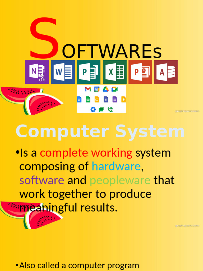What Is Software G9 | PDF