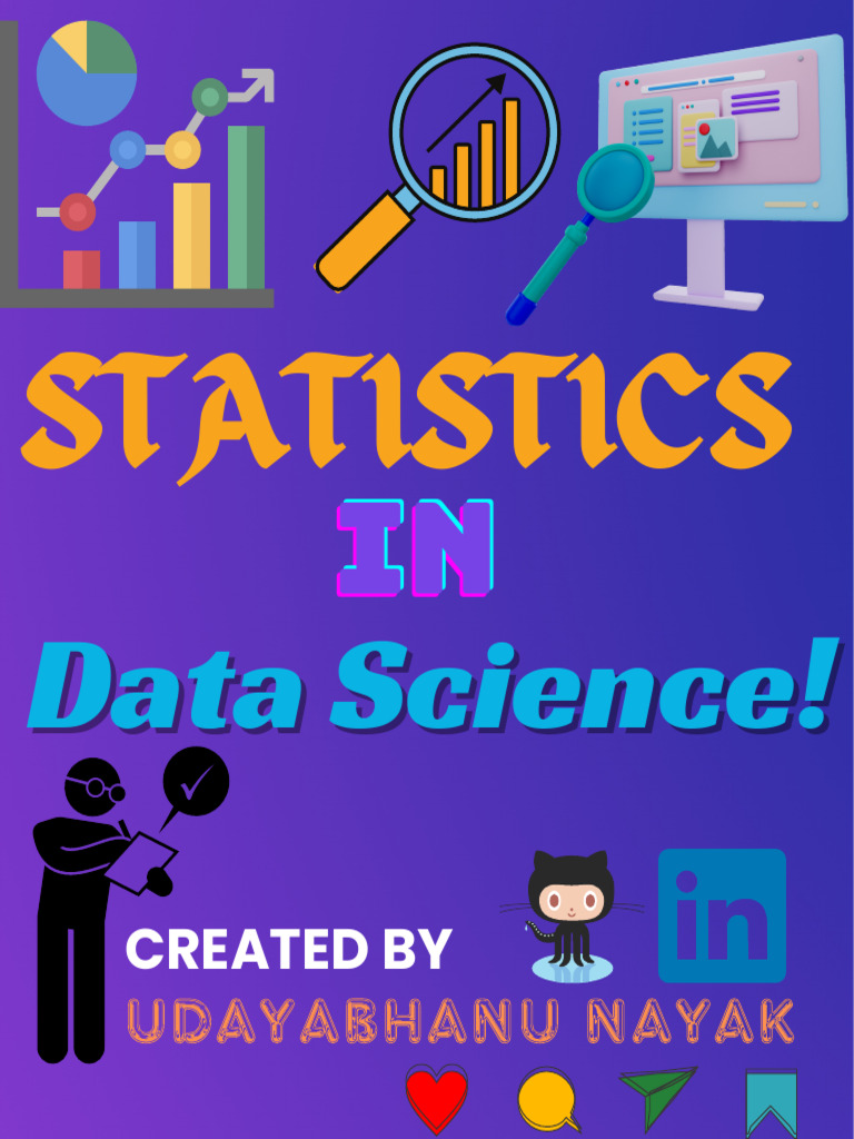 Practical Statistics For Machine Learning | PDF