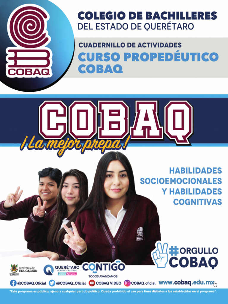 Cuadernillo Curso Propedeutico 2024 | PDF