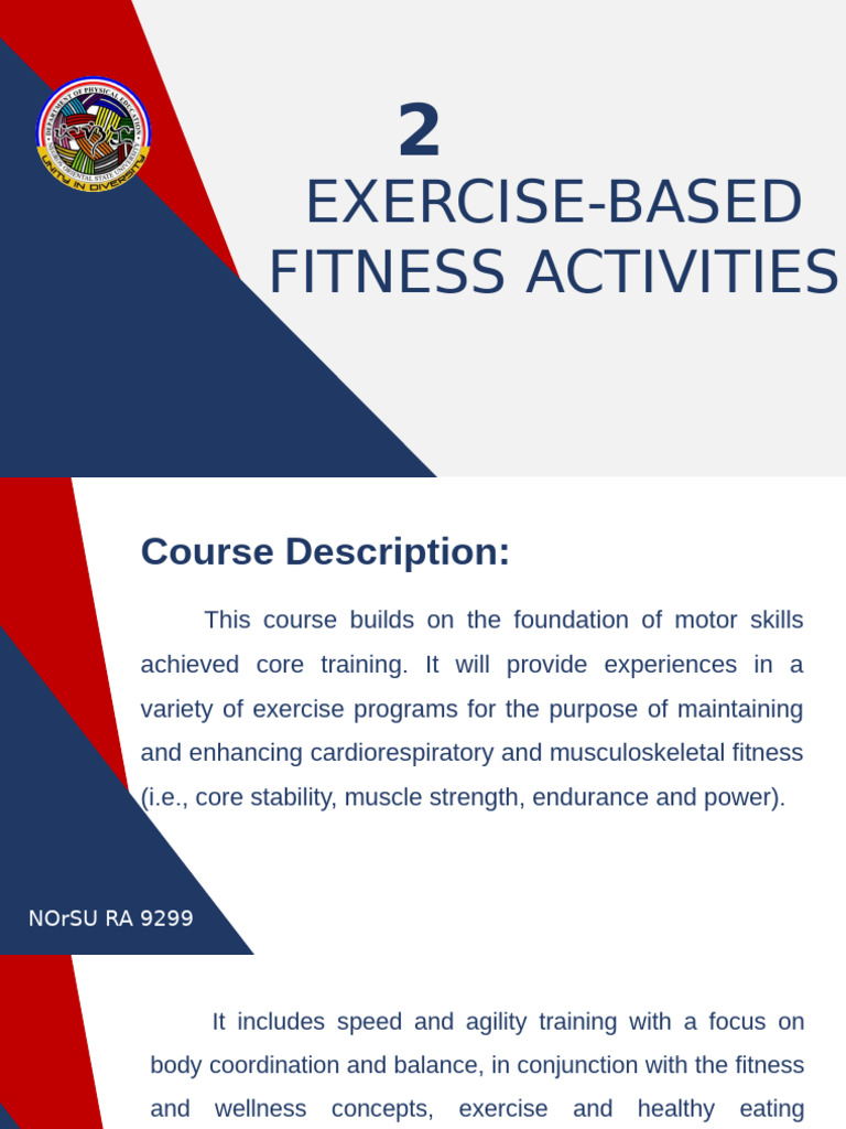 Pathfit 2 Ay 2023 | PDF