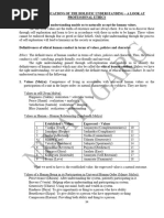 UHV-2 Syllabus | PDF | Lecture | Value (Ethics)