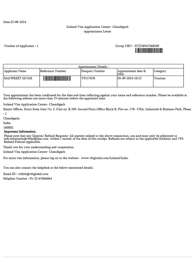 XYZ58947368569 Manpreet Singh | PDF