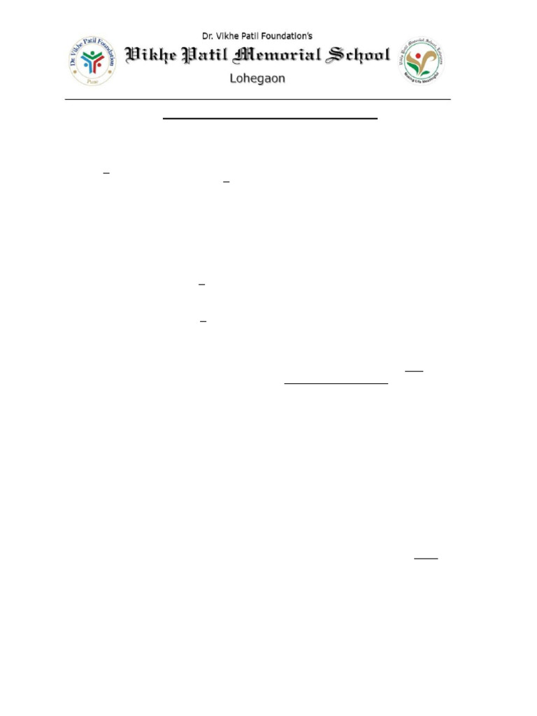 Math Worksheet-1 Understsanding Elementary-Shapes G6 | PDF