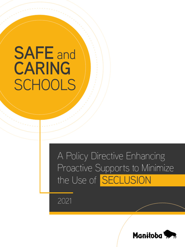 Scs Use of Seclusion | PDF