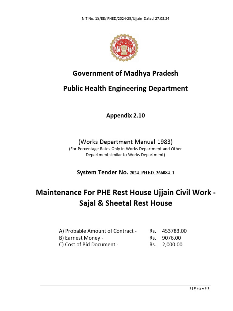 Dnit | PDF