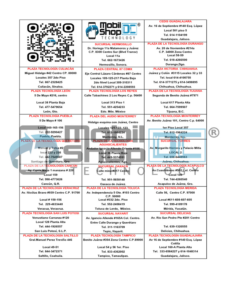Lista de Precios Septiembre 2024 | PDF | Yo telefono | Asistente ...