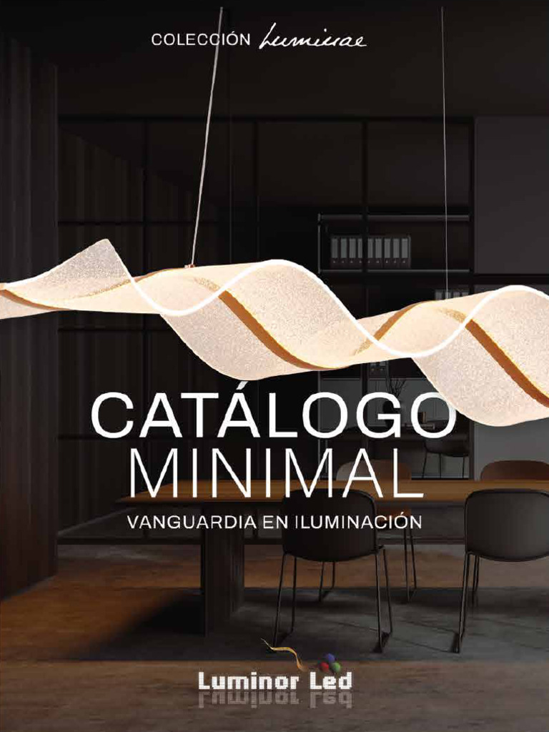 Catálogo LuminorLED LUMINAE23 | PDF