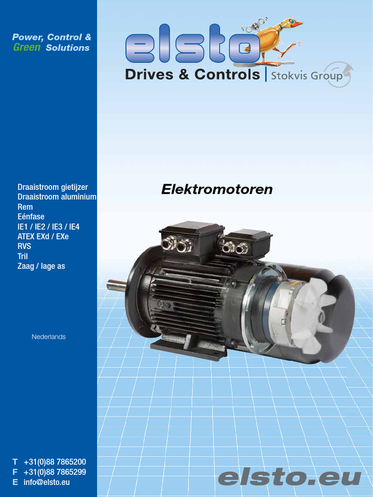 Electric Motors (NL) | PDF