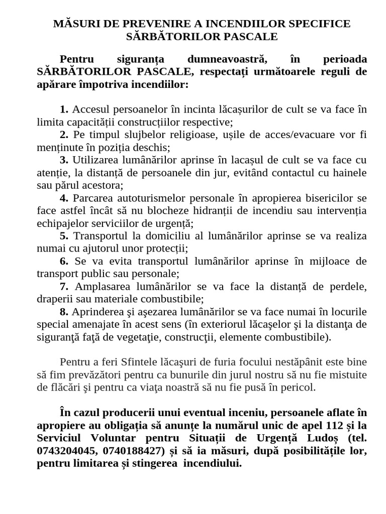 Masuri Sarbatori Pascale | PDF