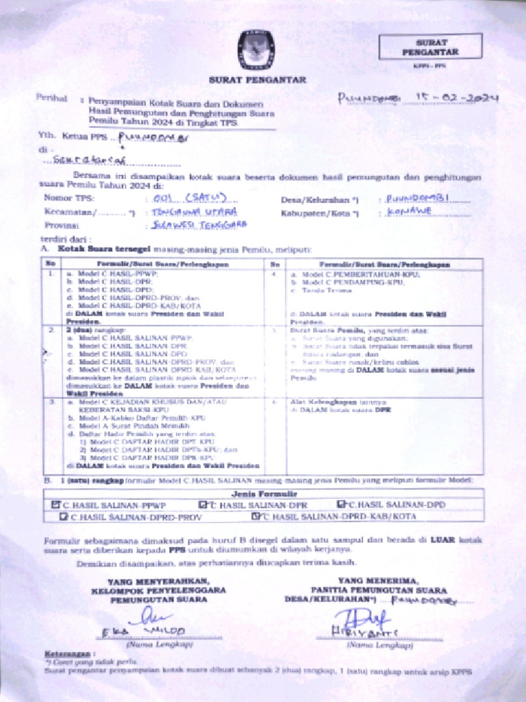 TPS 01 Puundombi | PDF