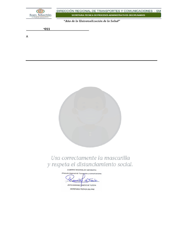 Devolucion de Expediente 1 | PDF