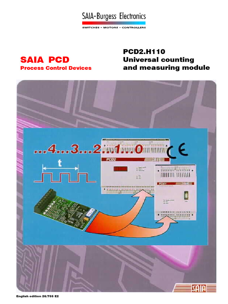PCD 2 H 110 | PDF
