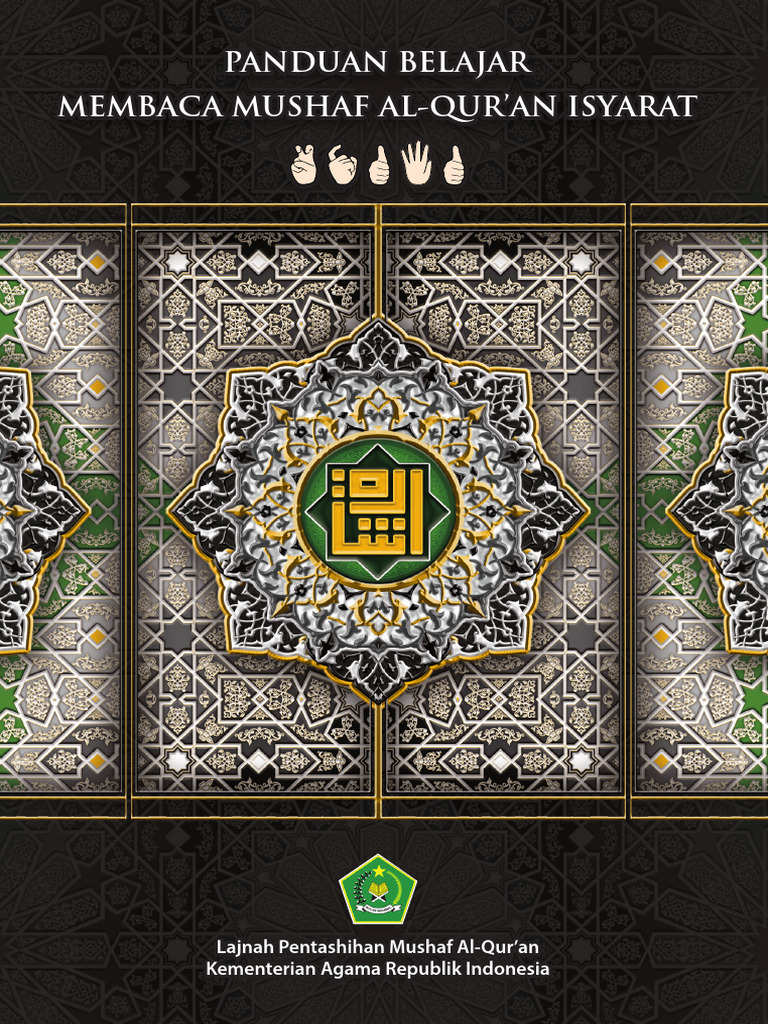 Panduan Belajar Membaca Mushaf Al Quran Isyarat Versi PDF Website | PDF