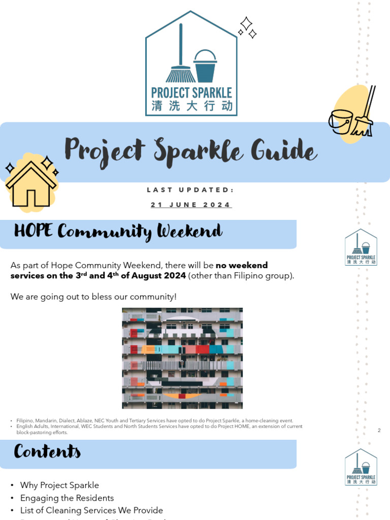 Project Sparkle Guide 2024 | PDF