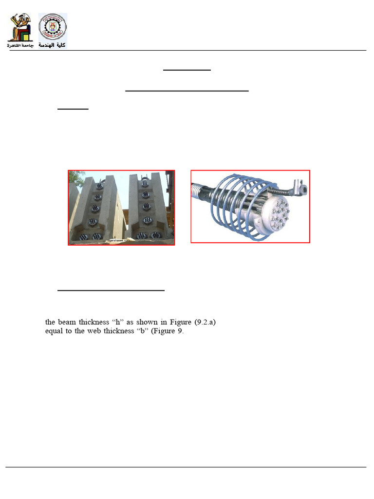 Design of Anchorage | PDF