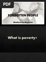 Grade 11 Dreaming of Light Summary | PDF