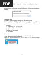 LabSolutions Troubleshooting - Error 190b - .NET Error For FTIR - Manual Steps To Fix Error ...