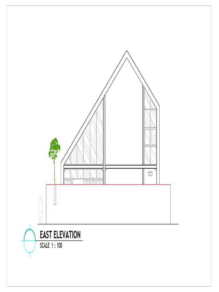 East Elevation | PDF