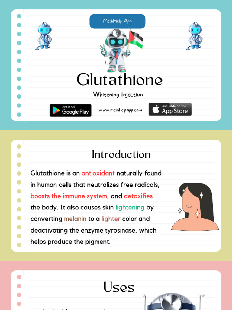 Glutathione | PDF