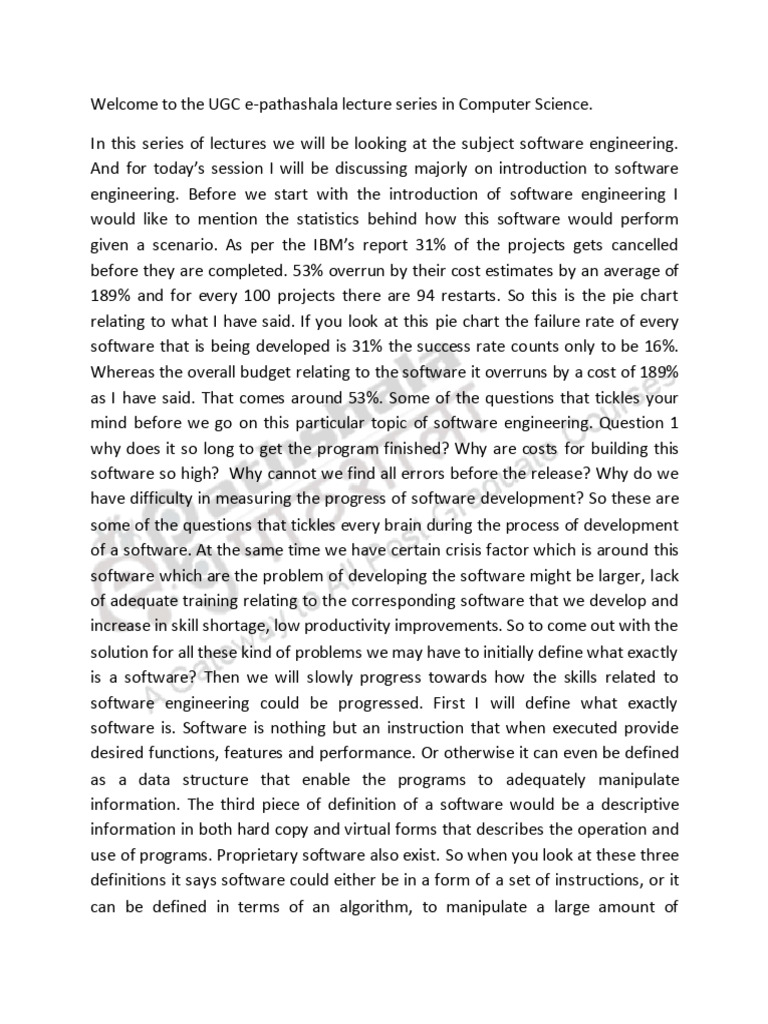 Module 1 | PDF