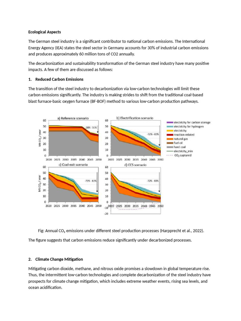 Rough Map of Essay | PDF