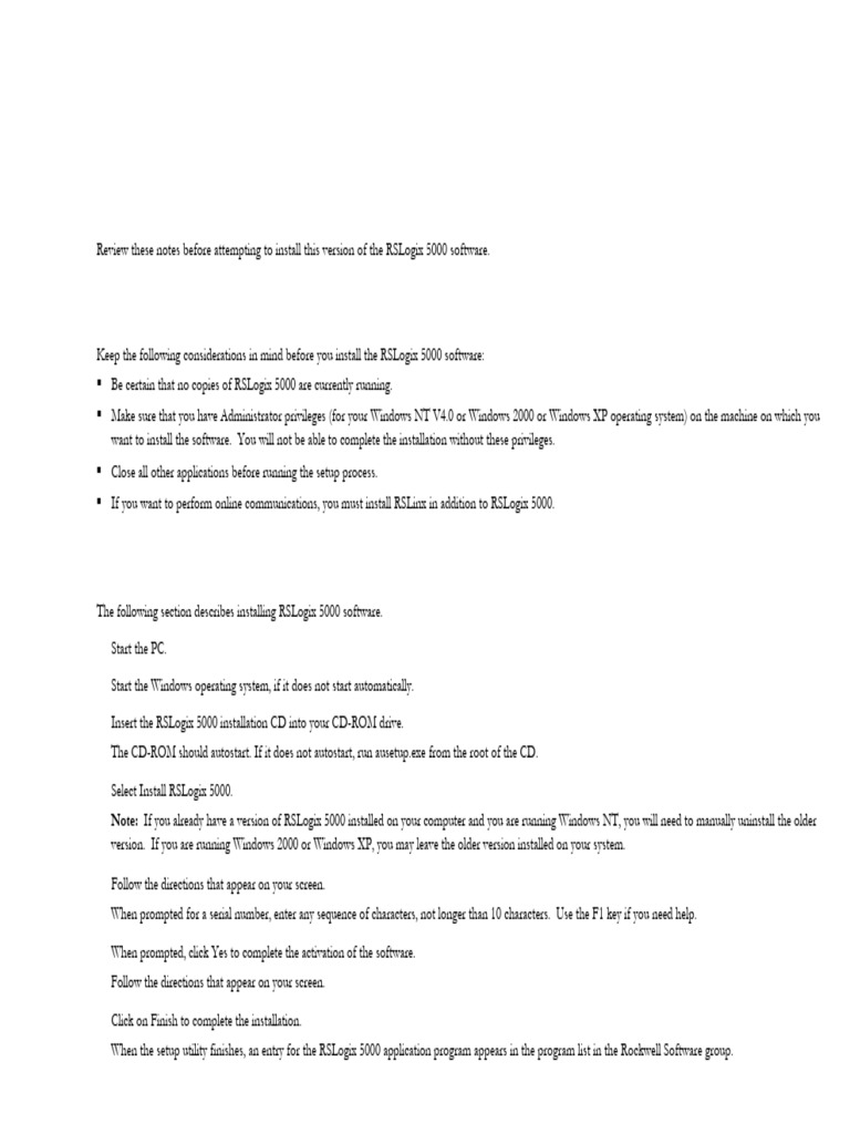 Compiled Release Notes | PDF
