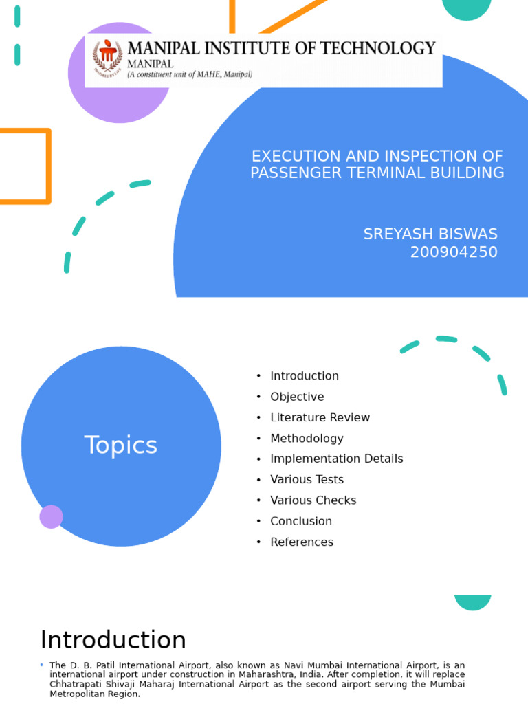 Final Presentation | PDF