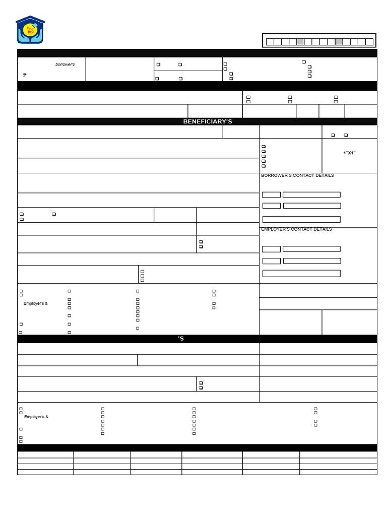 HLF1035 4PHHousingLoanApplication V02 | PDF