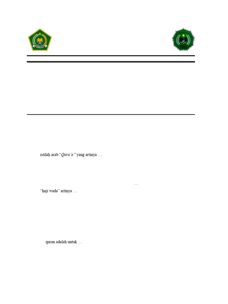 SOAL UTS AA KELAS 8 Fix | PDF